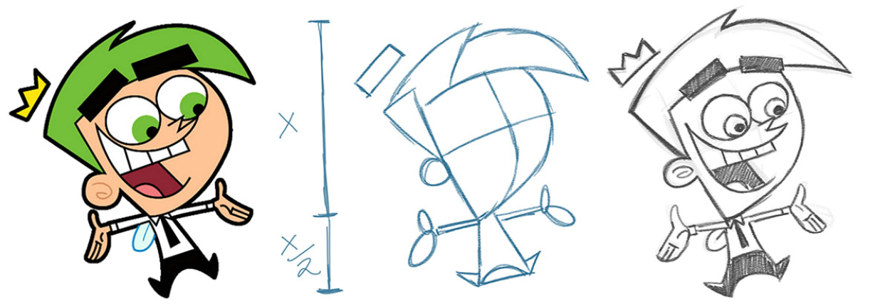 Curso de Dibujo Básico - Fundamentos y secretos - ️ ️ Clases de Dibujo ...